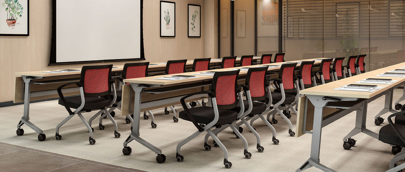Recommended Conference and Negotiation Chairs | KLT Office Furniture ...